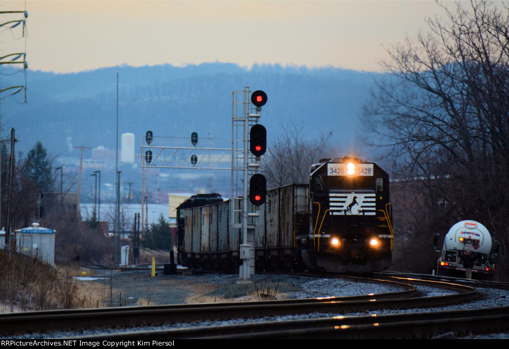 NS 3428 94M Push-Pull